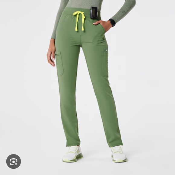 Figs | Pants & Jumpsuits | Figs Womens High Waisted Skinny Scrub Pants ...